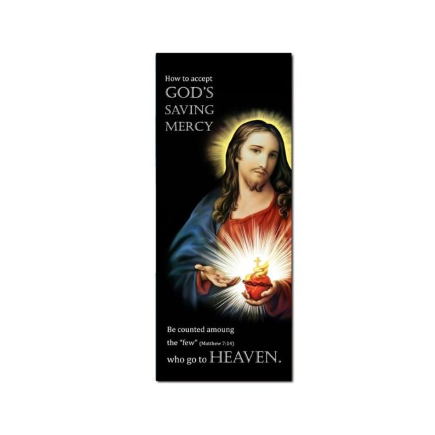 How to Accept God’s Saving Mercy booklet | Lifting Our Values